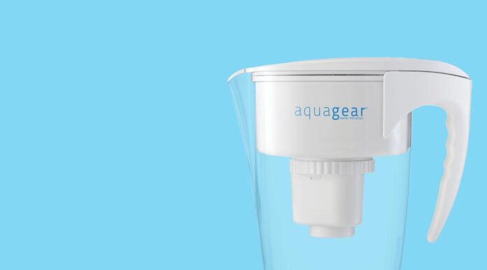 Review of Aquagear Water Filter Pitcher