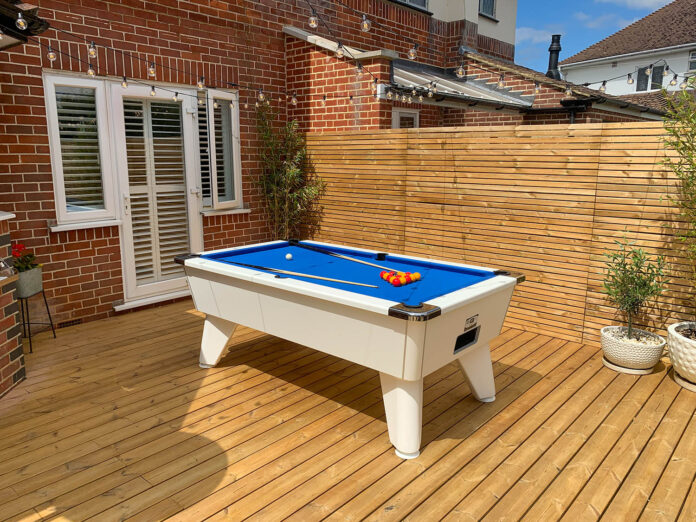 10 Best Outdoor Pool Tables for your Backyard 2024 - Upgrade Your Patio
