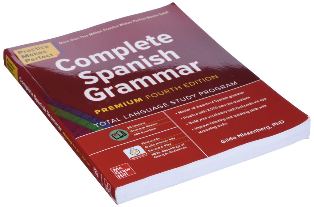 12 Best Books for Learning Spanish 2024 - Upgrading your Knowledge