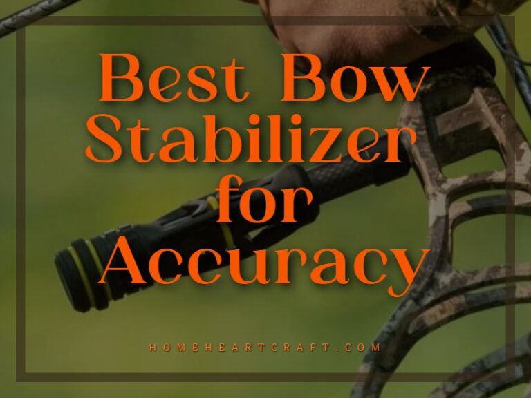 10 Best Bow Stabilizer for Accuracy 2026 - for Successful Hunting Adventure