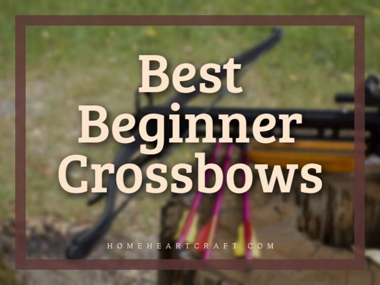 10 Best Beginner Crossbows 2024 - Improve Your Shooting