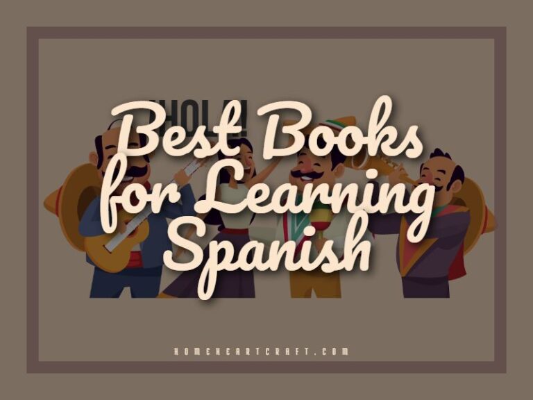 12 Best Books for Learning Spanish 2024 - Upgrading your Knowledge
