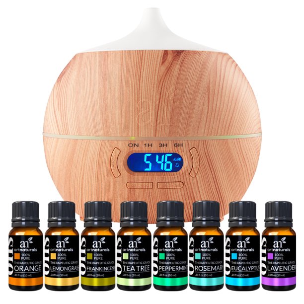 10 Best Essential Oil Diffusers for Large Rooms 2024 - Make Your Home ...