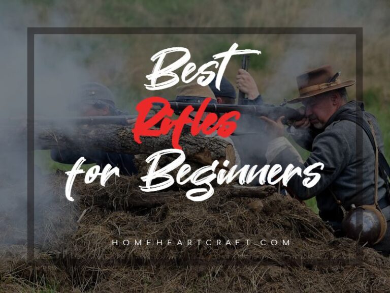 12 Best Rifles for Beginners 2024 - Top-Performance Rifle
