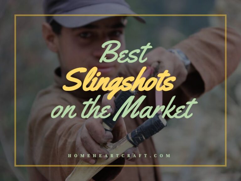 10 Best Slingshots on the Market 2026 - For Better Hunting