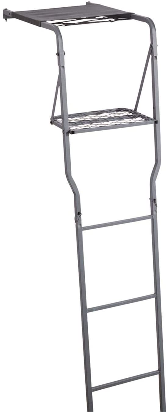 10 Best Two Man Ladder Stand 2024 - For Comfortable Hunting