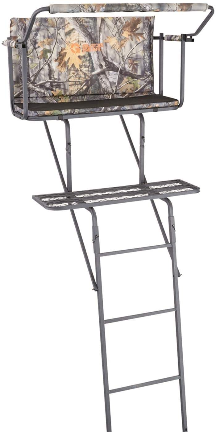 10 Best Two Man Ladder Stand 2026 - For Comfortable Hunting