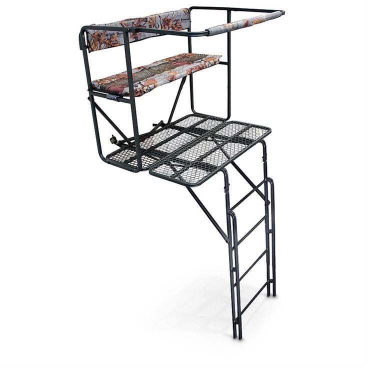 10 Best Two Man Ladder Stand 2026 - For Comfortable Hunting