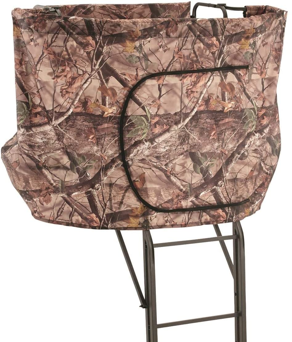 10 Best Two Man Ladder Stand 2026 - For Comfortable Hunting