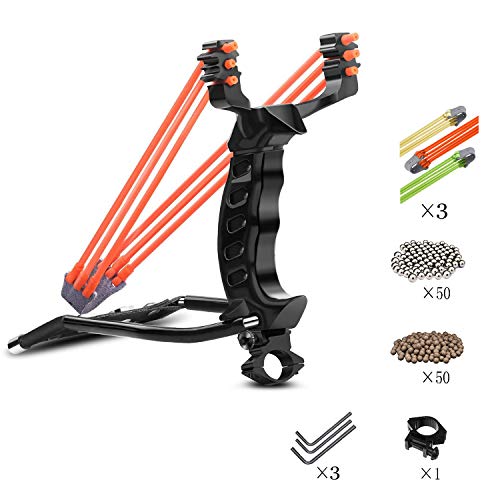 10 Best Slingshots on the Market 2024 - For Better Hunting