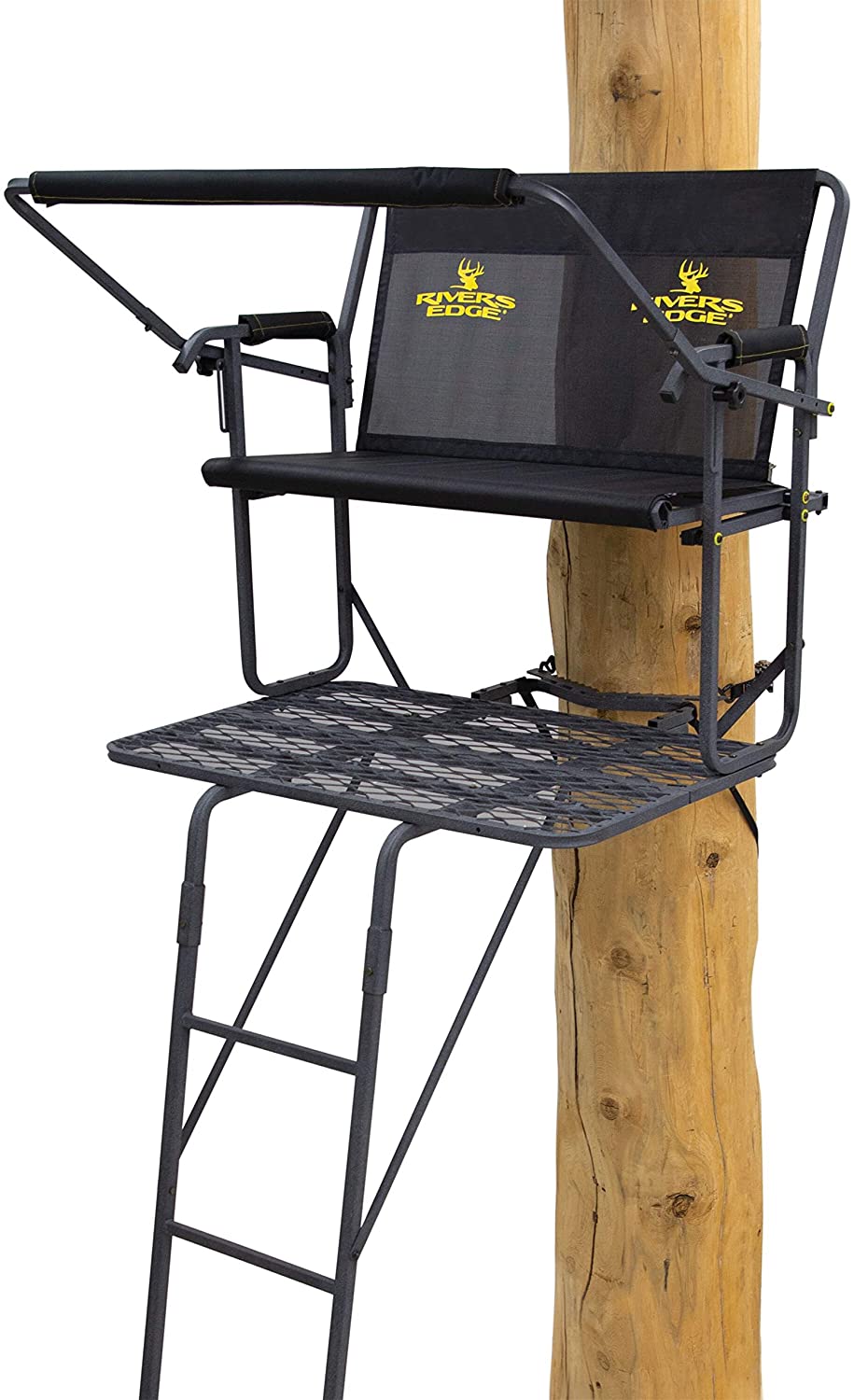 10 Best Two Man Ladder Stand 2026 - For Comfortable Hunting