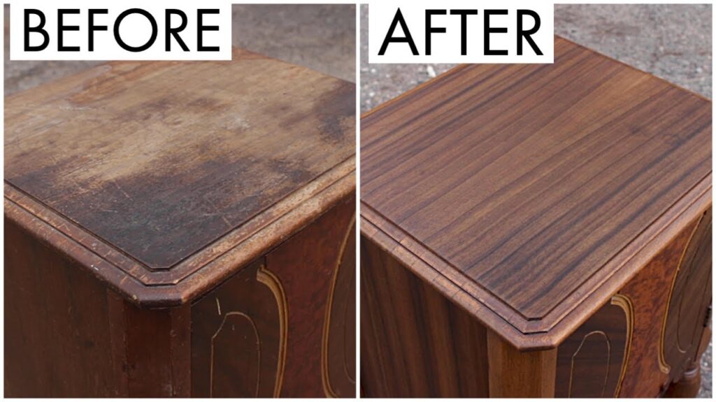 Antique Furniture Restoration: DIY Tips and Tricks - Home Heartcraft
