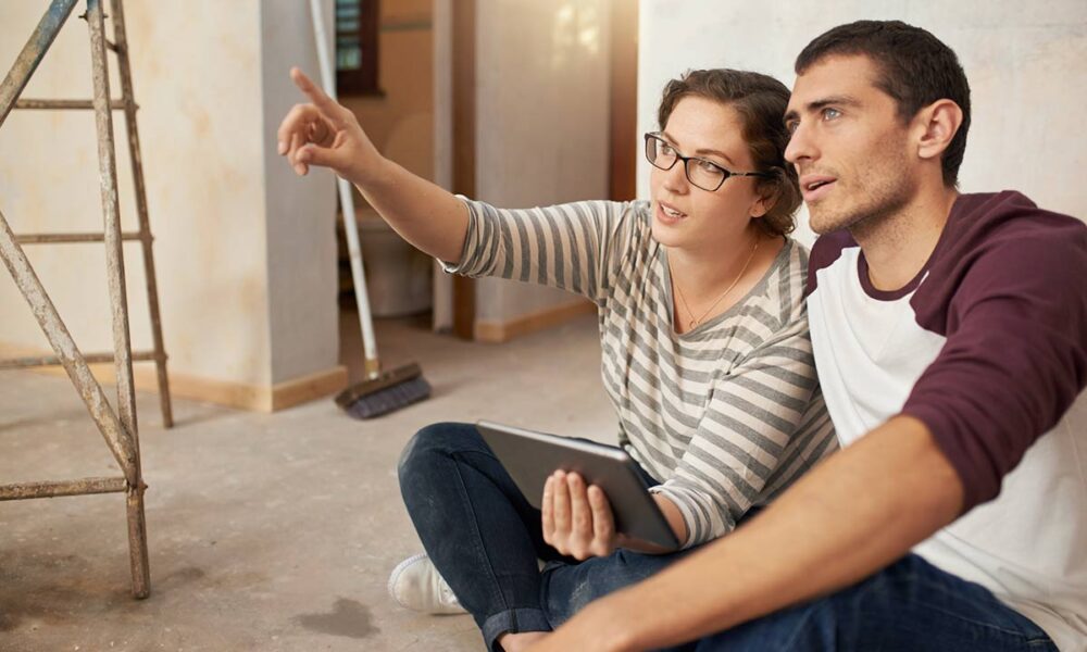 A Homeowner’s Guide To Fixing Up A Fixer-Upper! - Home Heartcraft