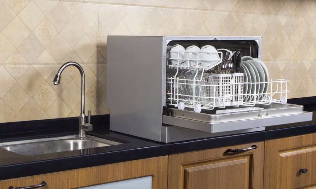 Are Benchtop Dishwashers More Efficient? - Home Heartcraft