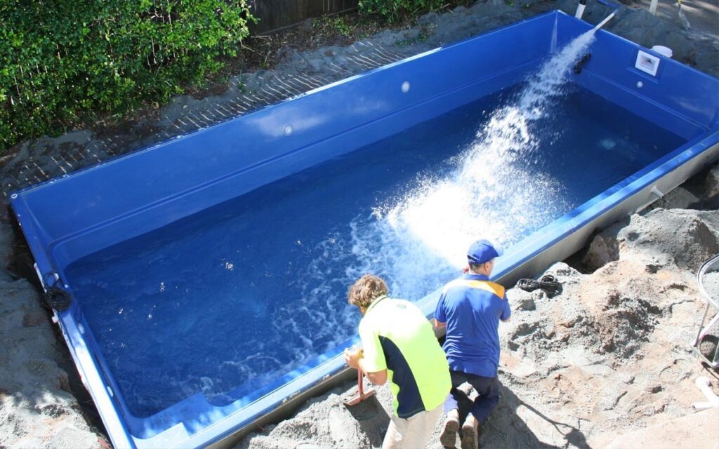 How to Ensure a Stress-Free Pool Installation Experience - Home Heartcraft
